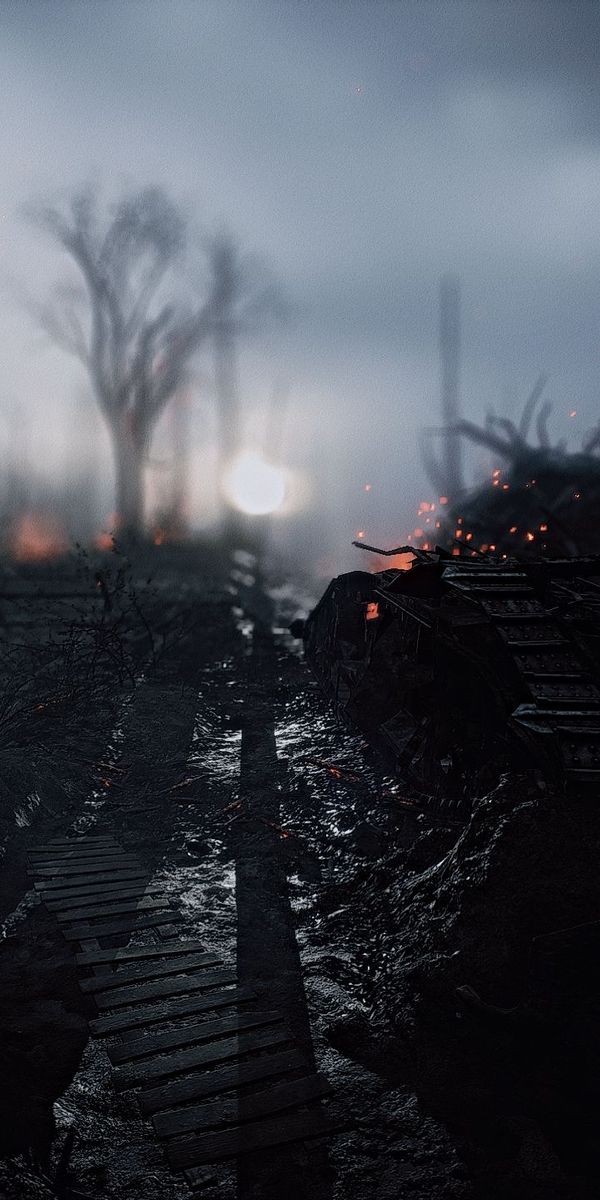 Free Trenches 4K Wallpapers & Desktop HD Backgrounds for PC