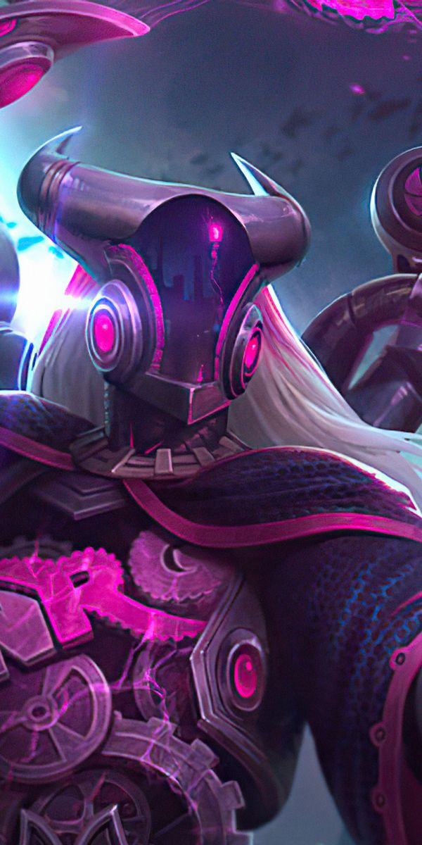 Desktop wallpaper: Smite, Video Game, Chronos (Smite) 4K free download ...