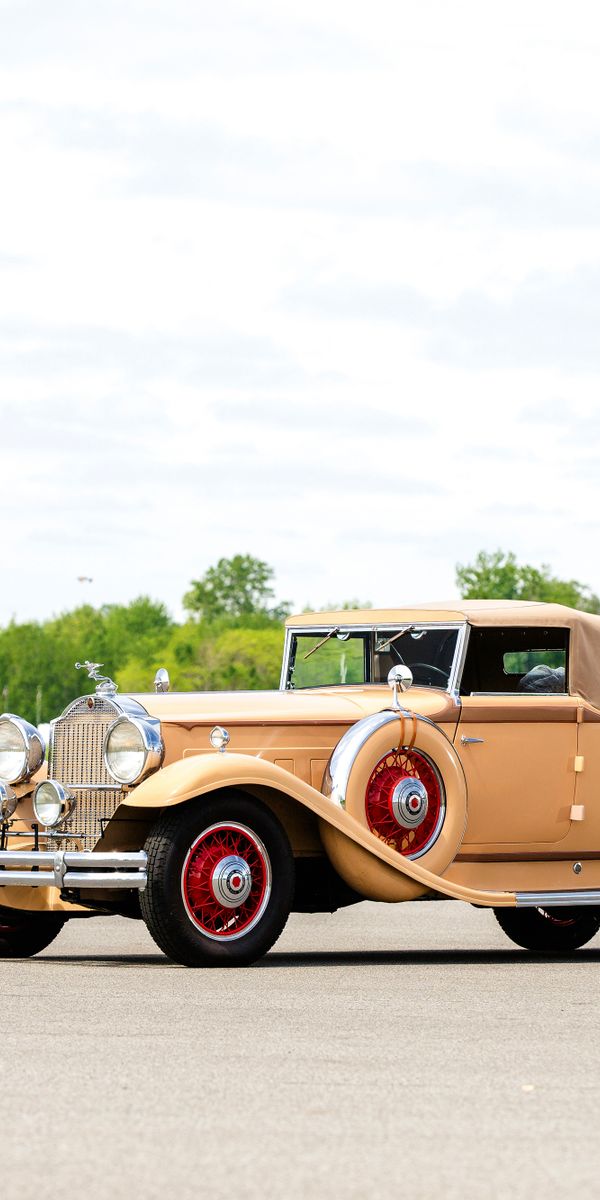 Free Packard Deluxe Eight Convertible Coupe 4K Wallpapers & Desktop HD ...