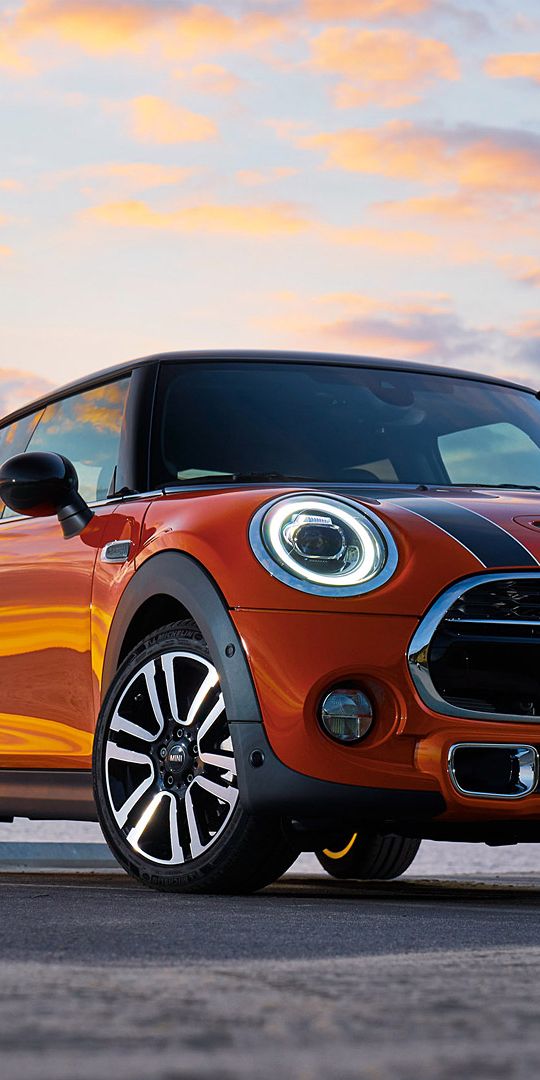 Free Mini Cooper S 4K Wallpapers & Desktop HD Backgrounds for PC