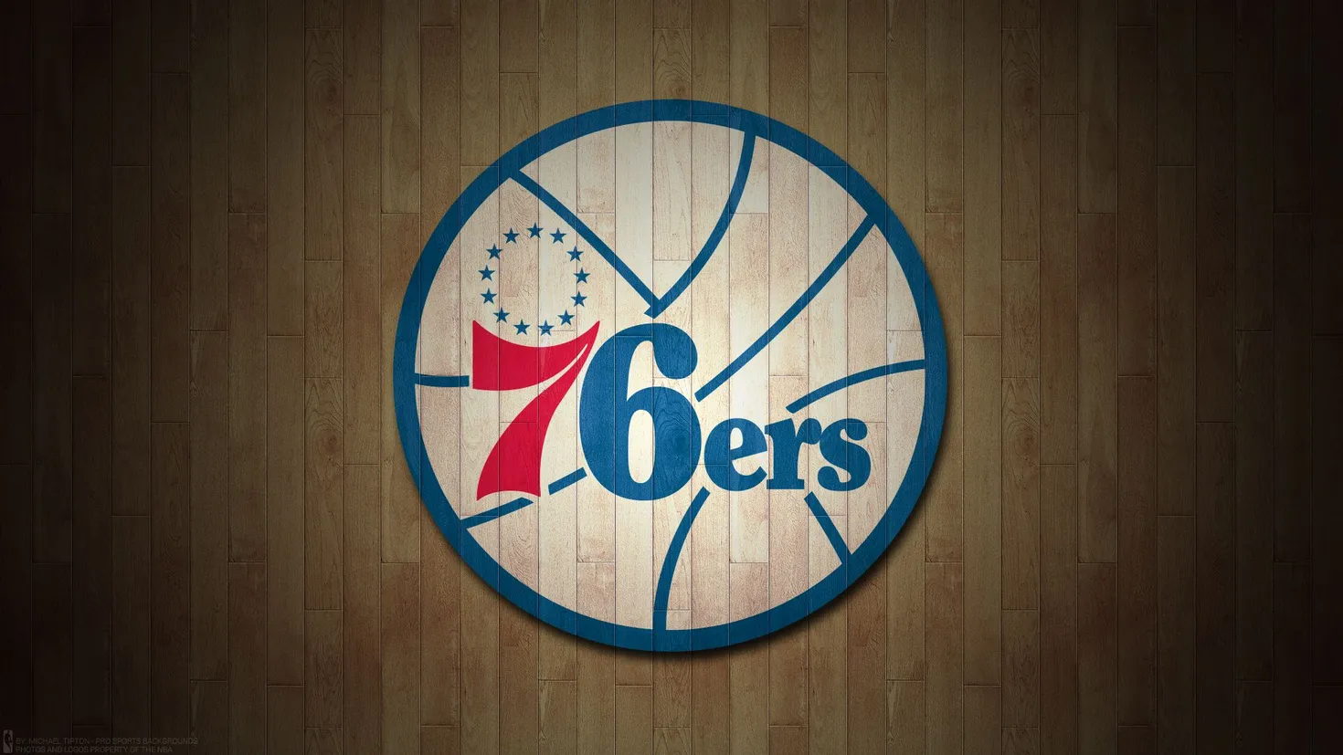 Desktop wallpaper: Philadelphia 76Ers, Sports, Basketball, Logo, Nba 4K ...
