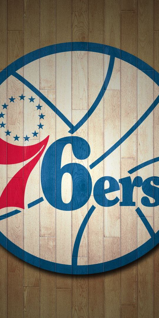 Desktop wallpaper: Philadelphia 76Ers, Sports, Basketball, Logo, Nba 4K ...