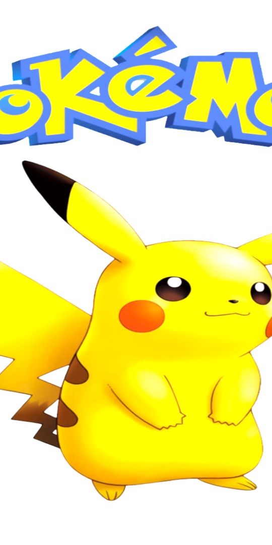 Fondo de pantalla para celular de Pikachu, Videojuego, Pokémon Amarillo ...