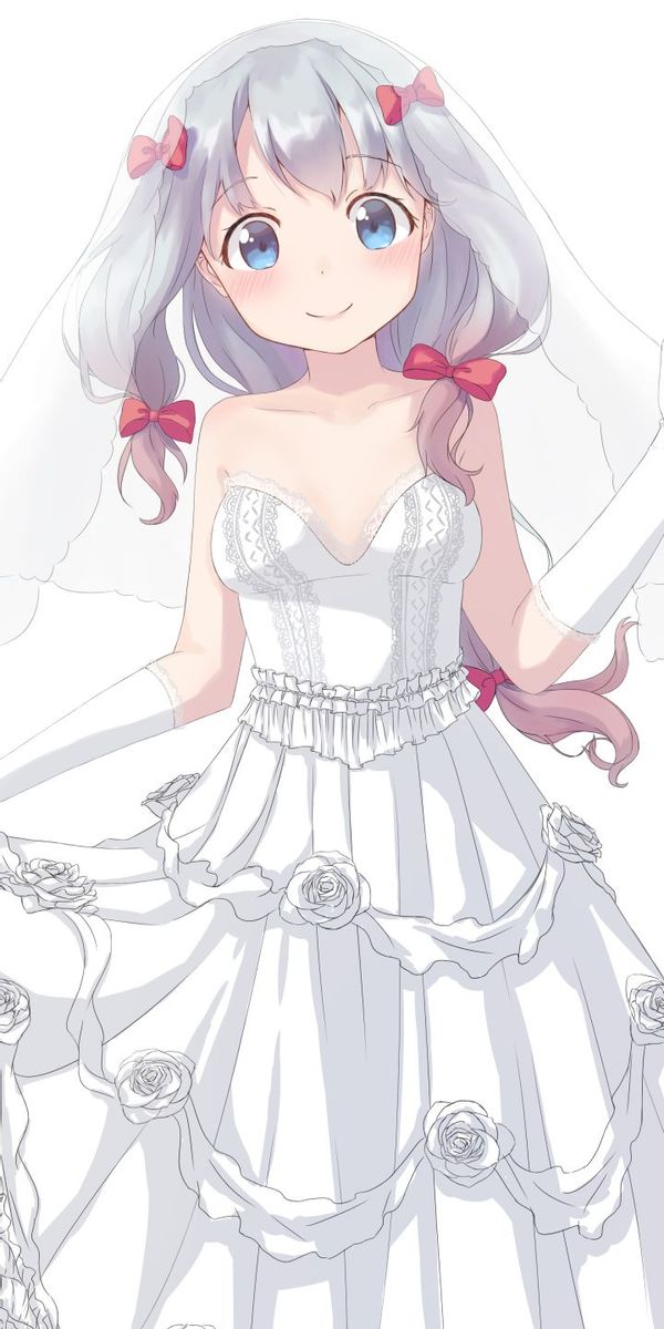 Fondo de pantalla para celular de Animado, Eromanga Sensei, Ojos ...
