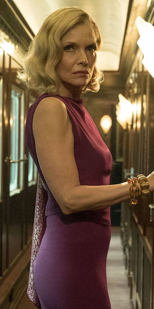 Desktop wallpaper: Movie, Murder On The Orient Express (2017), Michelle ...