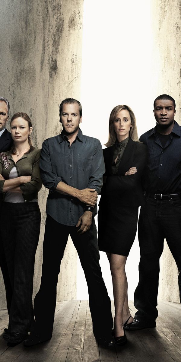 Desktop wallpaper: Tv Show, 24 4K free download for PC. 812962