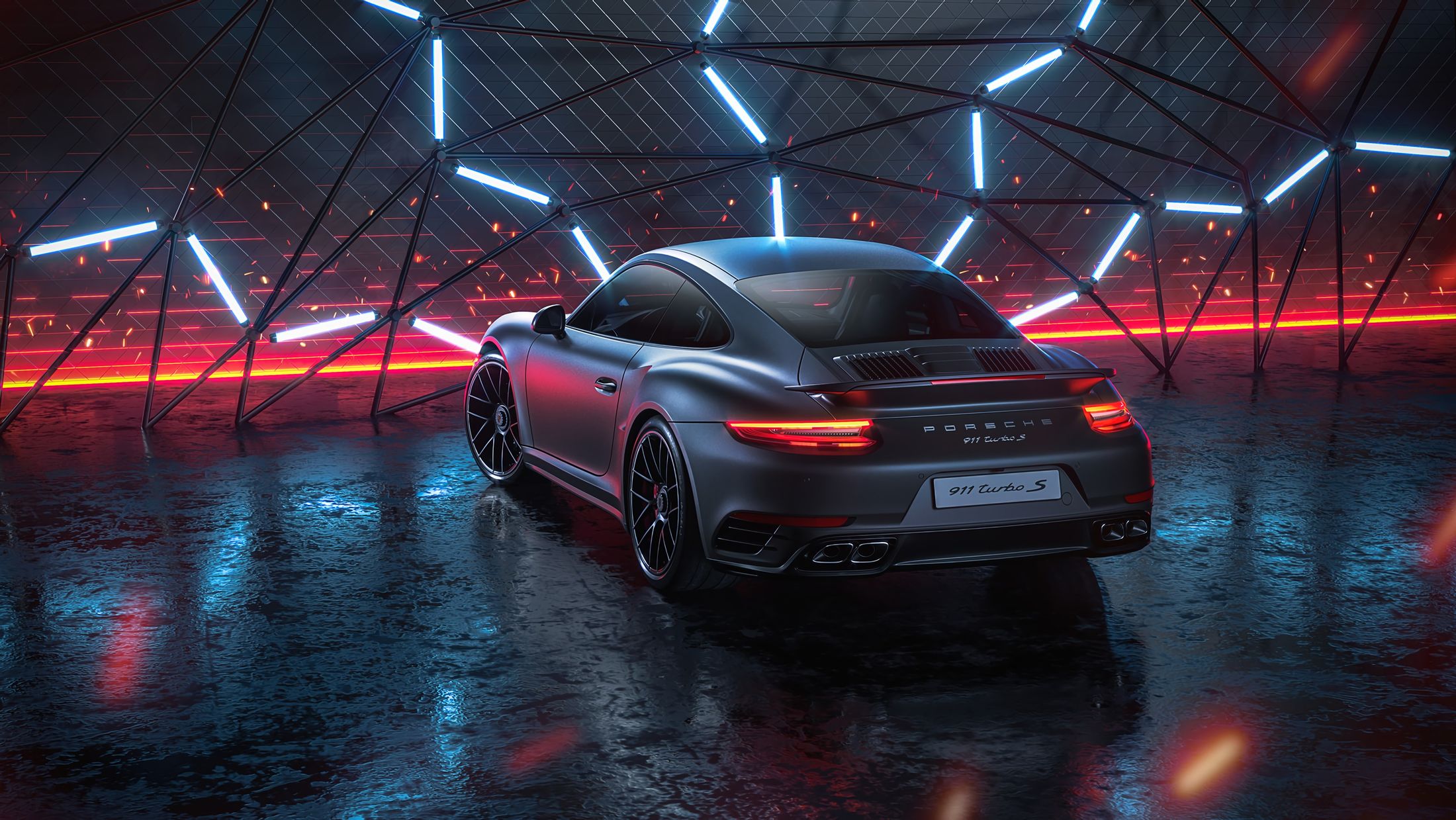 Porsche Gt3 Rs Hintergrundbilder für den Desktop, kostenlose Porsche ...