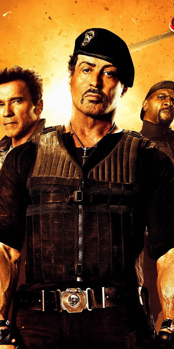 Fond d'écran HD: Arnold Schwarzenegger, Jean Claude Van Damme ...