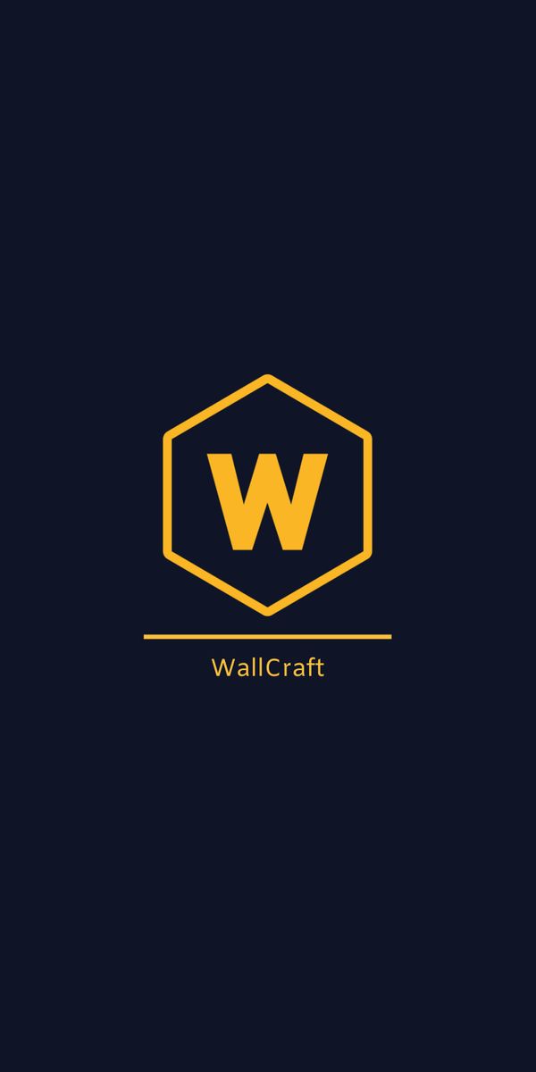 Desktop wallpaper: Wallcraft, Words, Inscription, Logo, Logotype, Brand ...