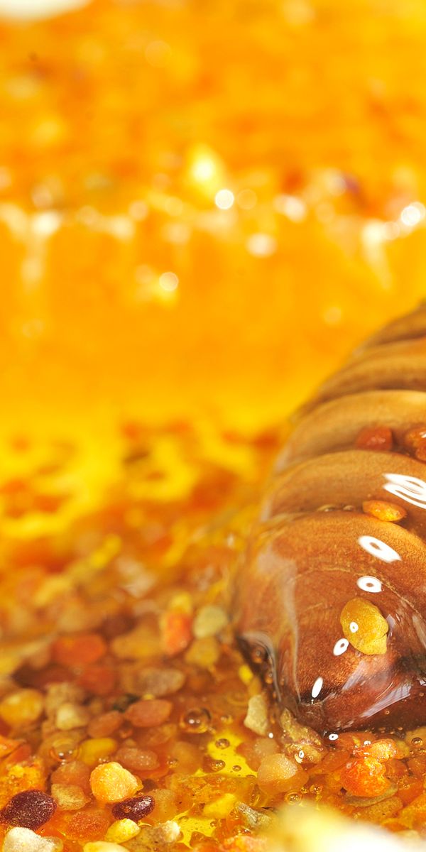 Desktop wallpaper: Food, Honey 4K free download for PC. 594695