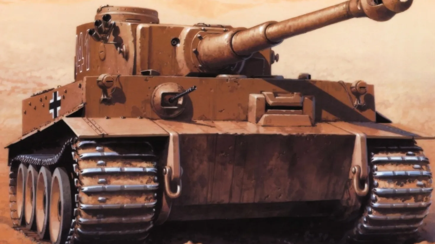 Free Tiger Tank 4K Wallpapers & Desktop HD Backgrounds for PC