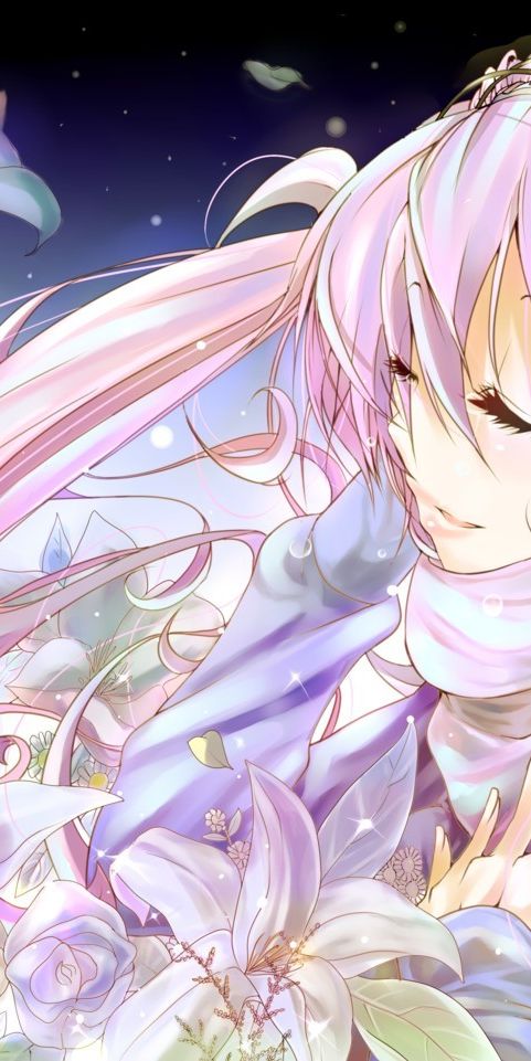 Uni (Vocaloid) Phone Wallpapers: Free 4K & HD Downloads | mob.org