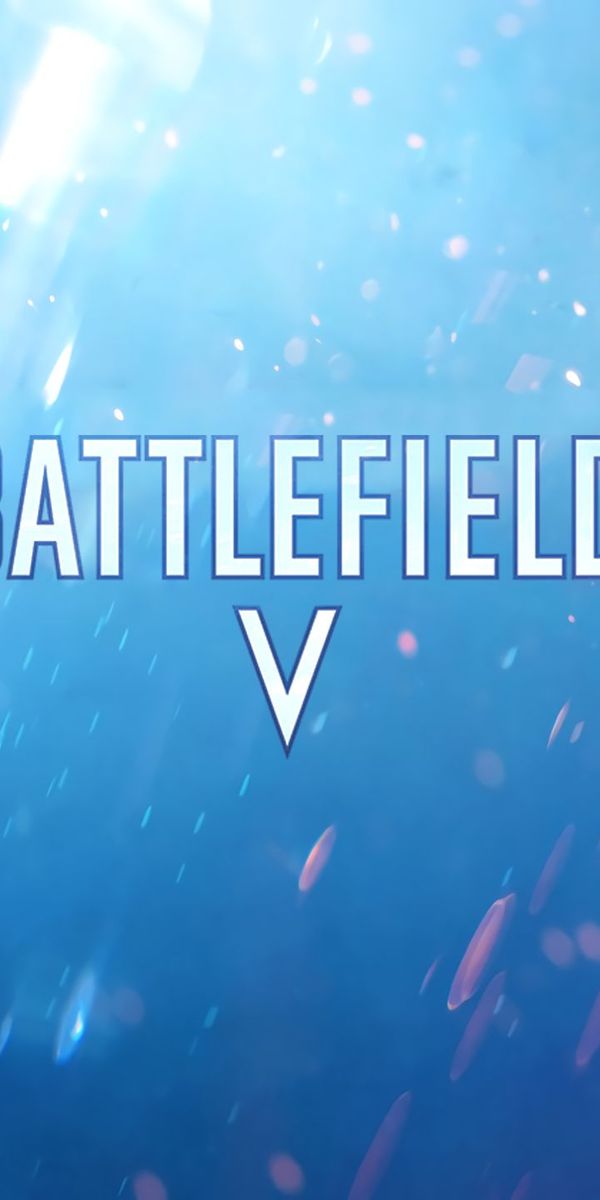 Phone wallpaper: Battlefield V, Video Game, Battlefield 433952