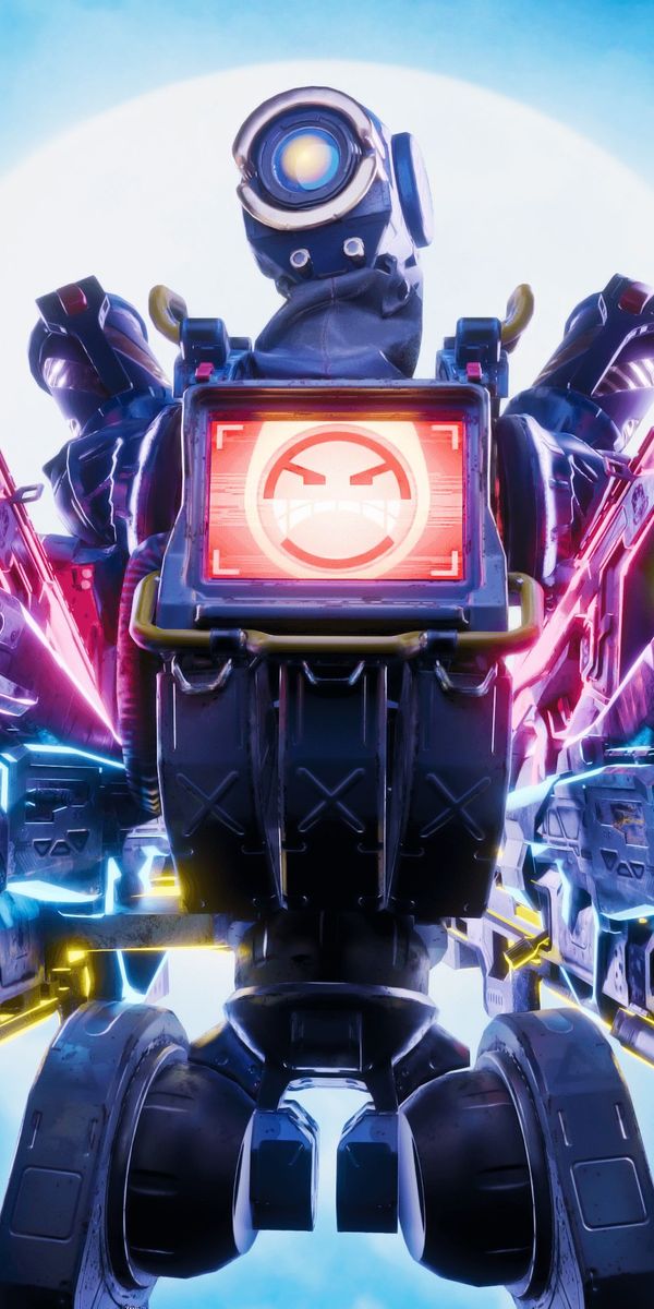Desktop wallpaper: Apex Legends, Video Game, Pathfinder (Apex Legends ...