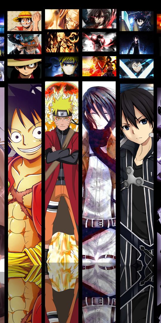 Desktop wallpaper: Another (Anime), Attack On Titan, One Piece, Anime ...