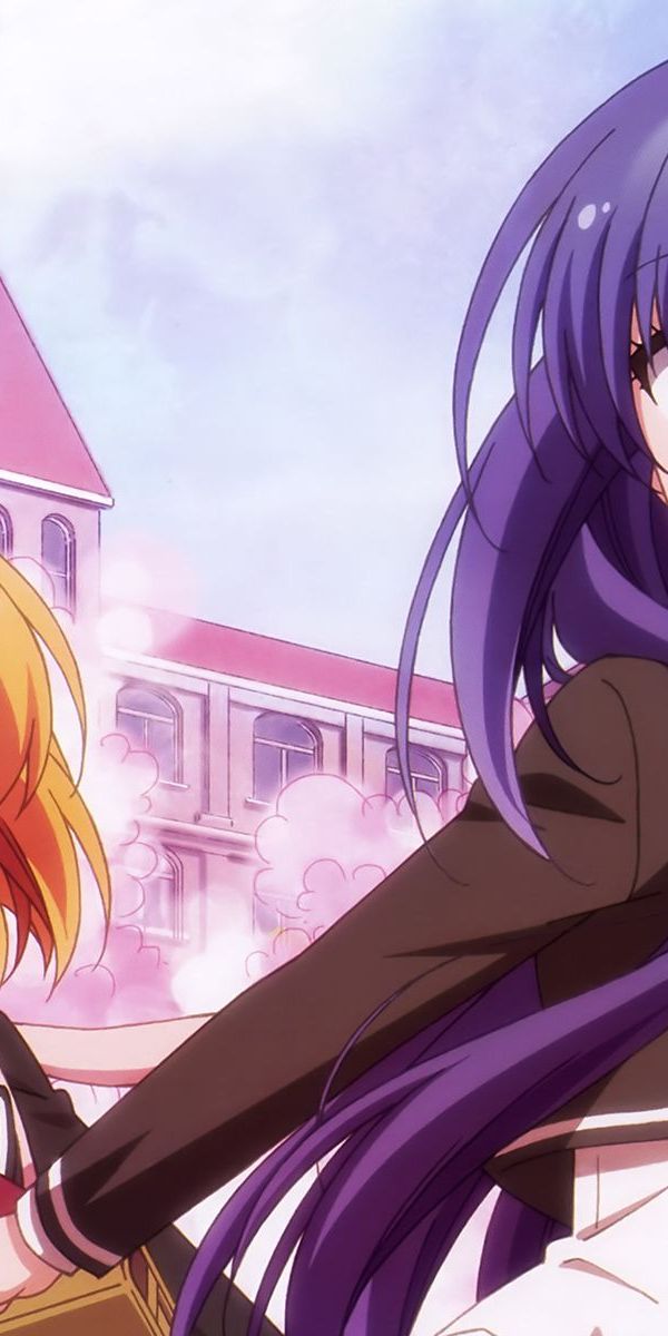 Desktop wallpaper: Anime, Anne Happy, Anne Hanakoizumi, Ruri ...