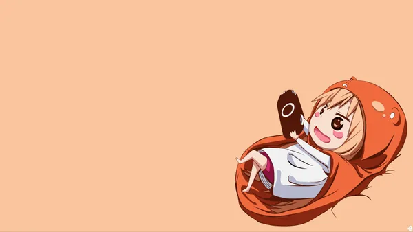 Free Himouto! Umaru Chan 4K Wallpapers & Desktop HD Backgrounds for PC