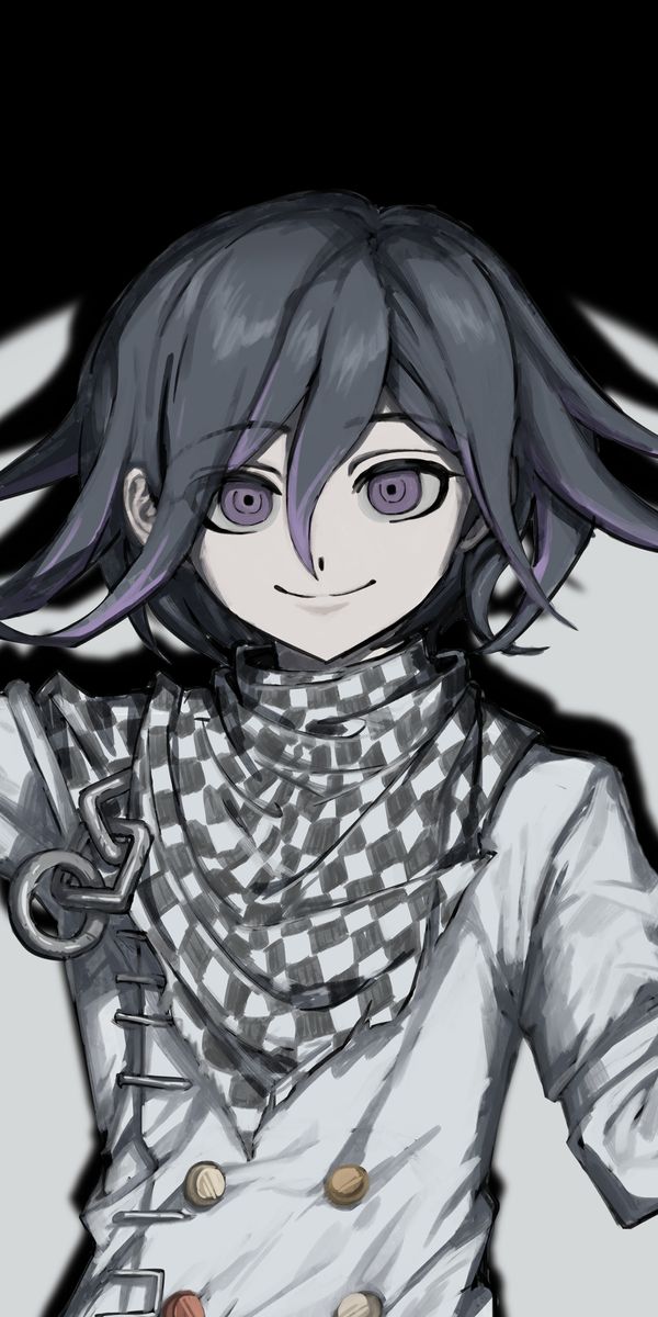 Phone wallpaper: Video Game, Danganronpa V3: Killing Harmony, Kokichi ...