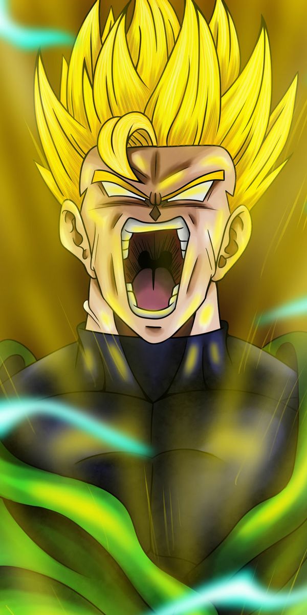 Fond d'écran HD: Gohan (Dragon Ball), Super Saiyen 2, Animé, Dragon ...