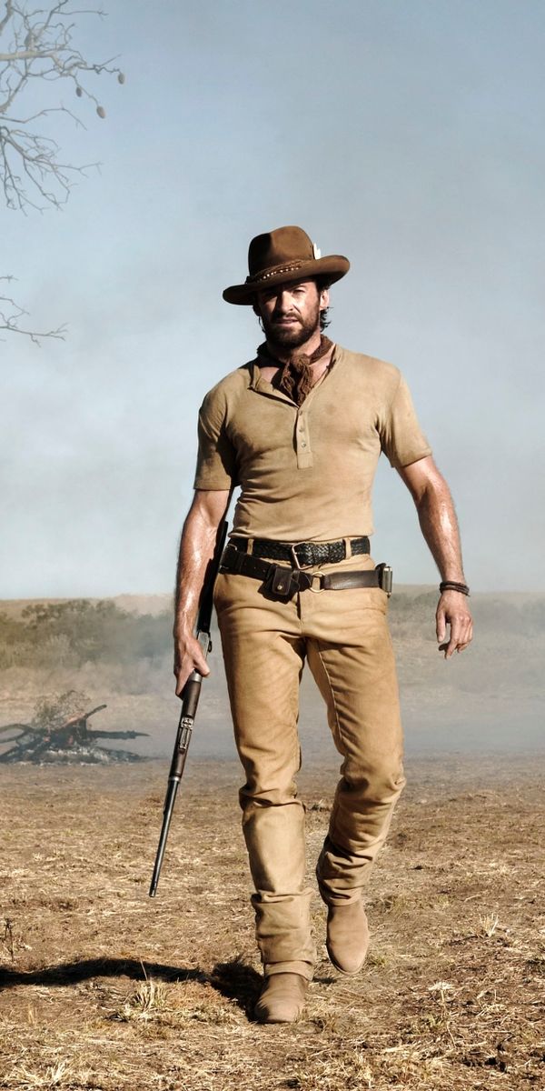 Phone wallpaper: Movie, Australia, Drover (Australia), Hugh Jackman 1268730