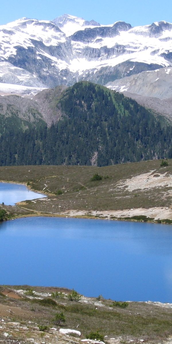 Elfin Lake Phone Wallpapers: Free 4K & HD Downloads | mob.org