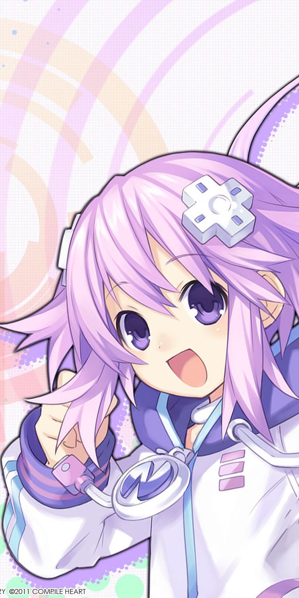 Desktop wallpaper: Neptune (Hyperdimension Neptunia), Hyperdimension ...