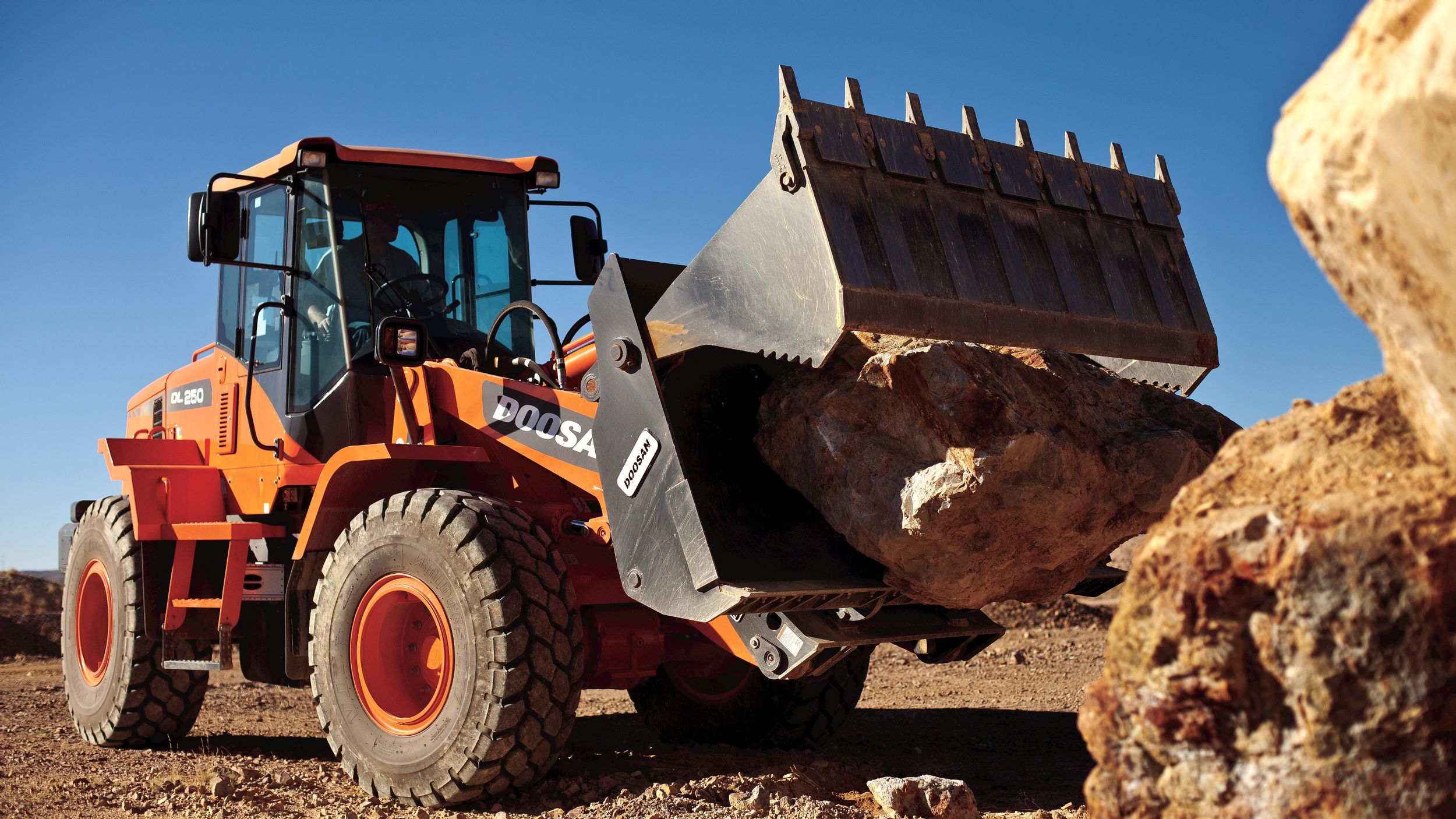 Download "Wheel Loader" wallpapers for mobile phone, free "Wheel Loader ...