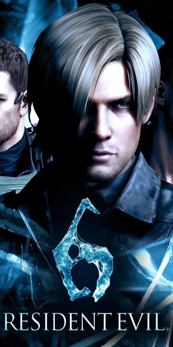 Desktop wallpaper: Resident Evil 6, Video Game, Resident Evil 4K free ...
