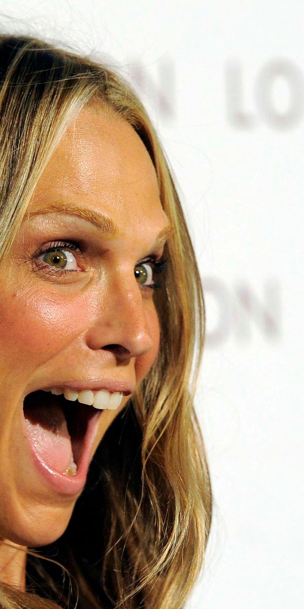 Desktop wallpaper: Celebrity, Molly Sims, Actress, American 4K free ...