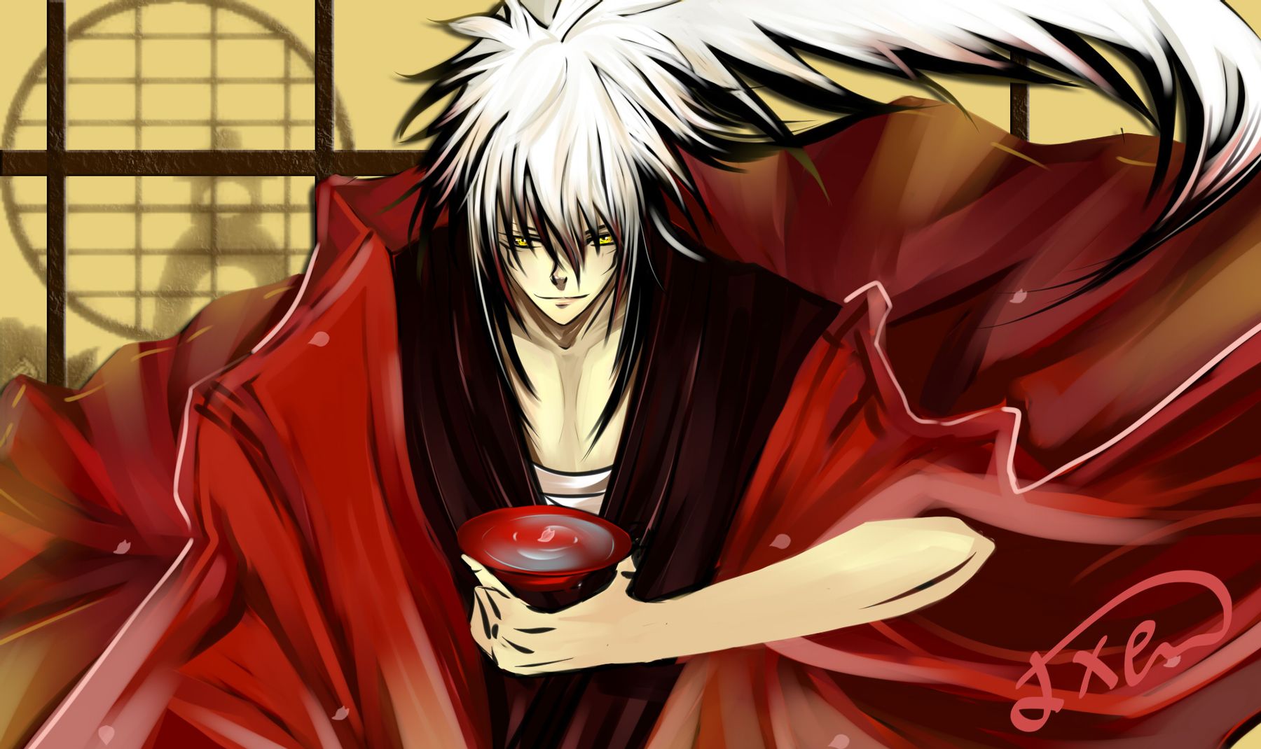 Free Hagoromo Gitsune 4K Wallpapers & Desktop HD Backgrounds for PC