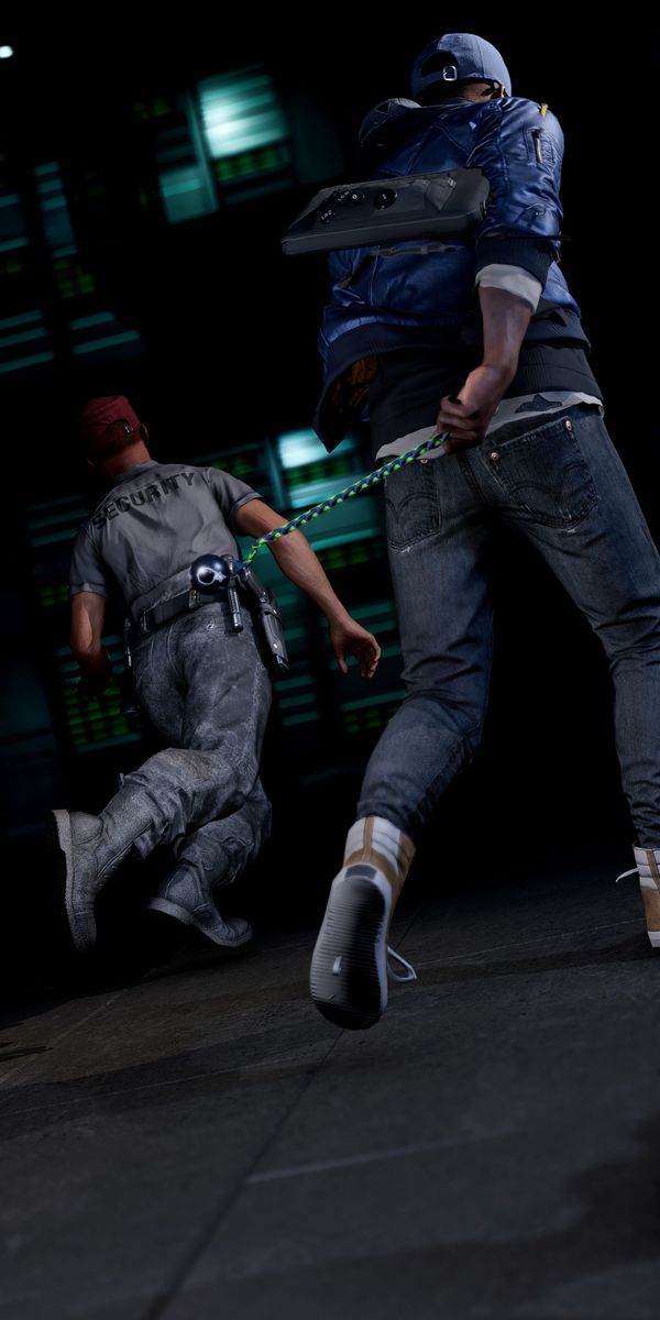 Desktop wallpaper: Video Game, Watch Dogs 2, Watch Dogs 4K free ...