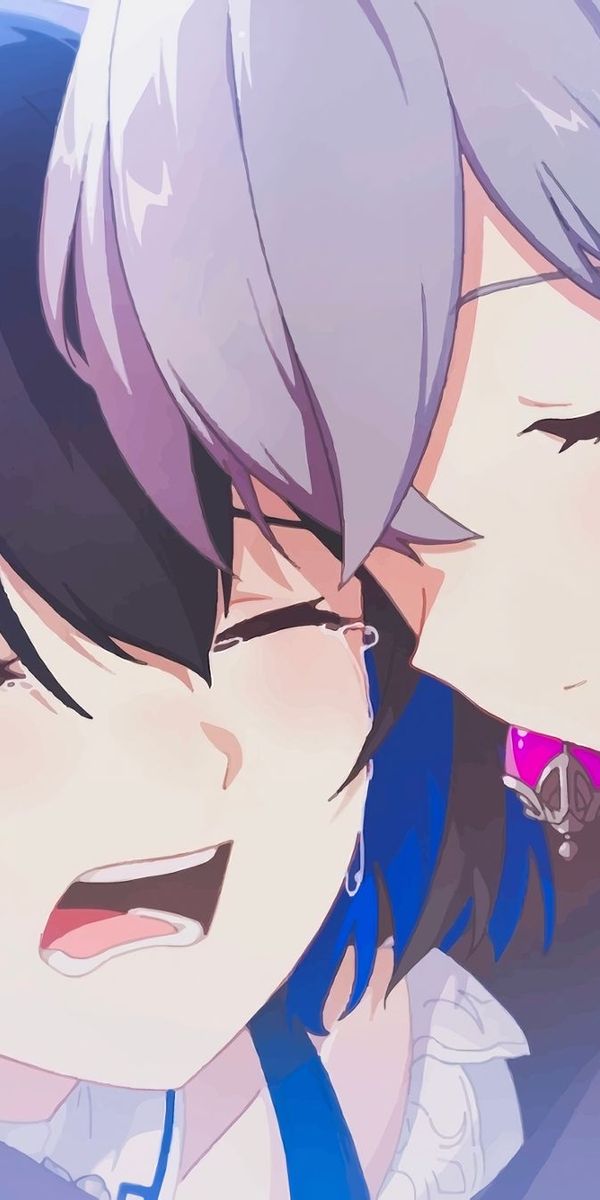 Phone wallpaper: Seele Vollerei, Honkai Impact 3Rd, Video Game, Bronya ...