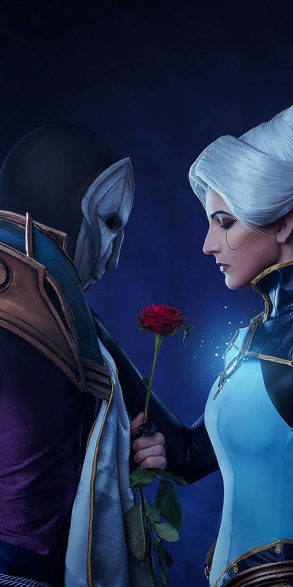 Phone wallpaper: Jhin (League Of Legends), Video Game, League Of ...
