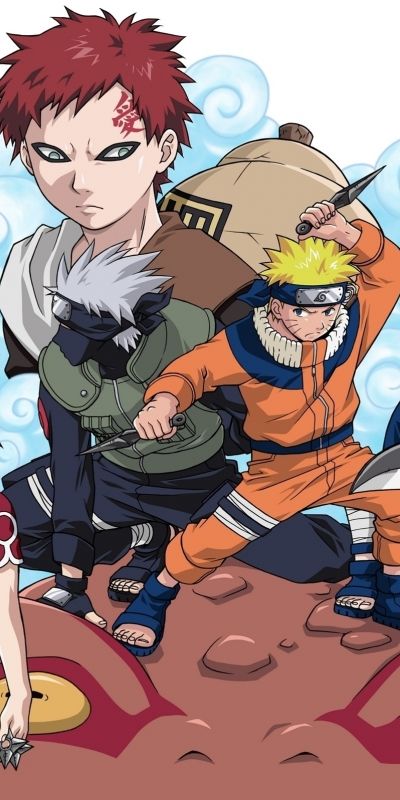 Phone wallpaper: Anime, Naruto, Kakashi Hatake, Sasuke Uchiha, Temari ...