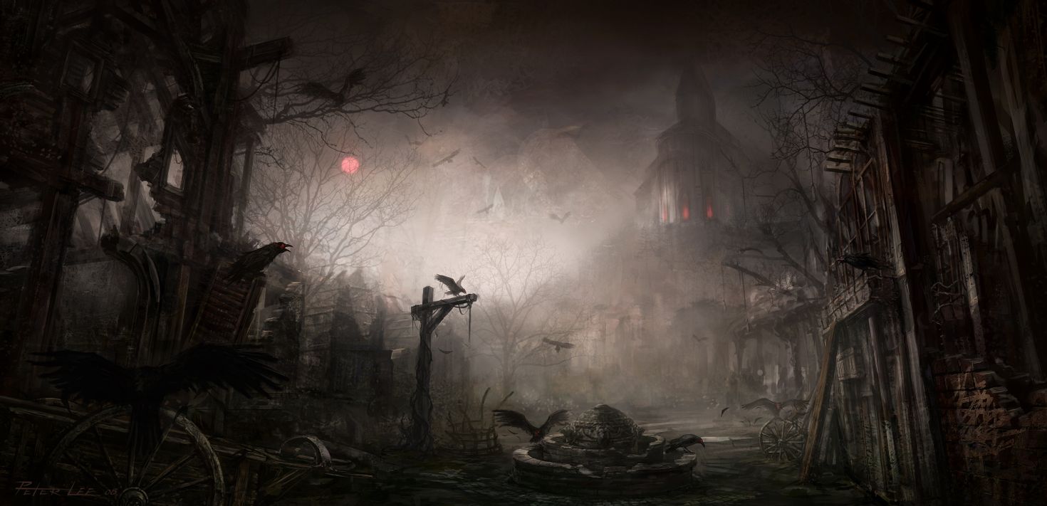 Dark wallpapers for desktop, download free Dark pictures and ...
