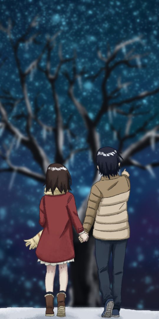 Phone wallpaper: Erased, Satoru Fujinuma, Anime, Kayo Hinazuki 744957