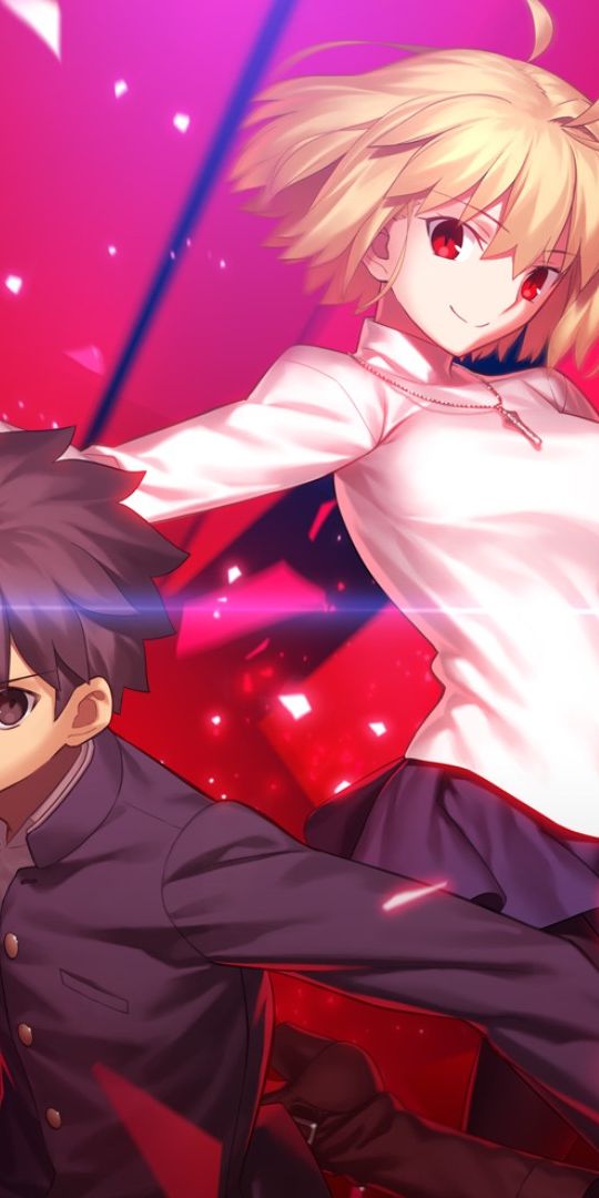 Free Melty Blood: Type Lumina 4K Wallpapers & Desktop HD Backgrounds for PC