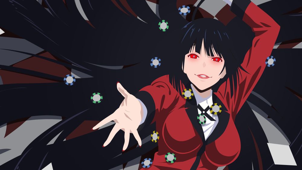Free Kakegurui 4K Wallpapers & Desktop HD Backgrounds for PC