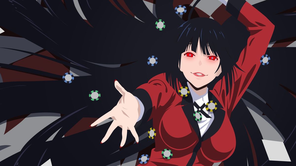 Free Kakegurui 4K Wallpapers & Desktop HD Backgrounds for PC