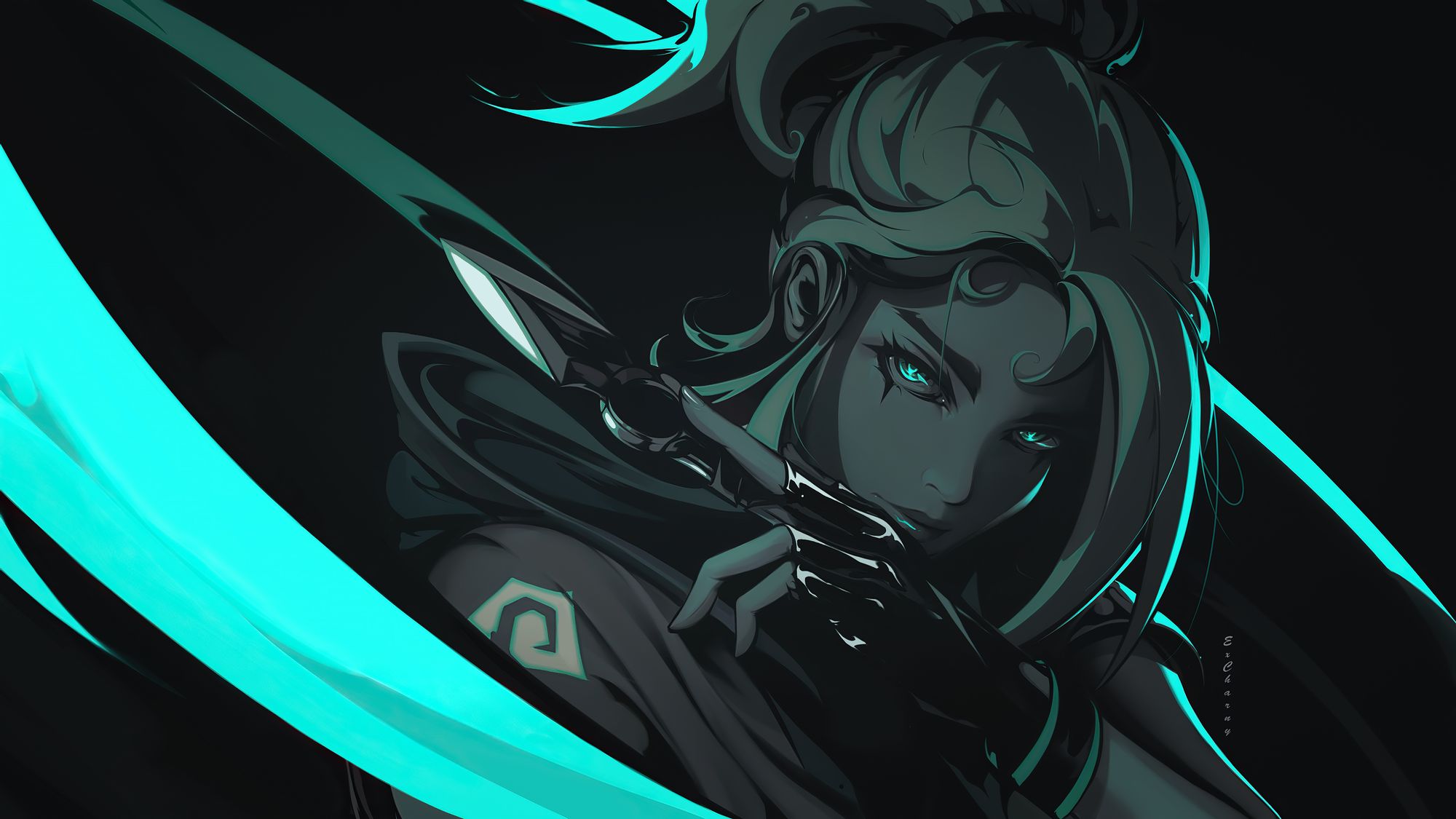 Free Valorant 4K Wallpapers & Desktop HD Backgrounds for PC