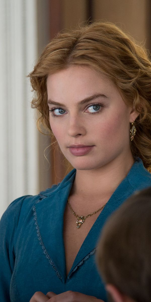 Desktop wallpaper: Margot Robbie, Movie, The Legend Of Tarzan, Jane ...