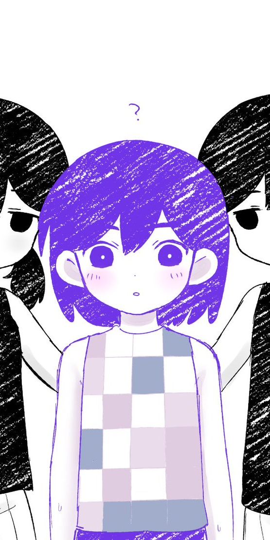 Papel de parede para celular: Videogame, Genderbend, Omori, Omori ...