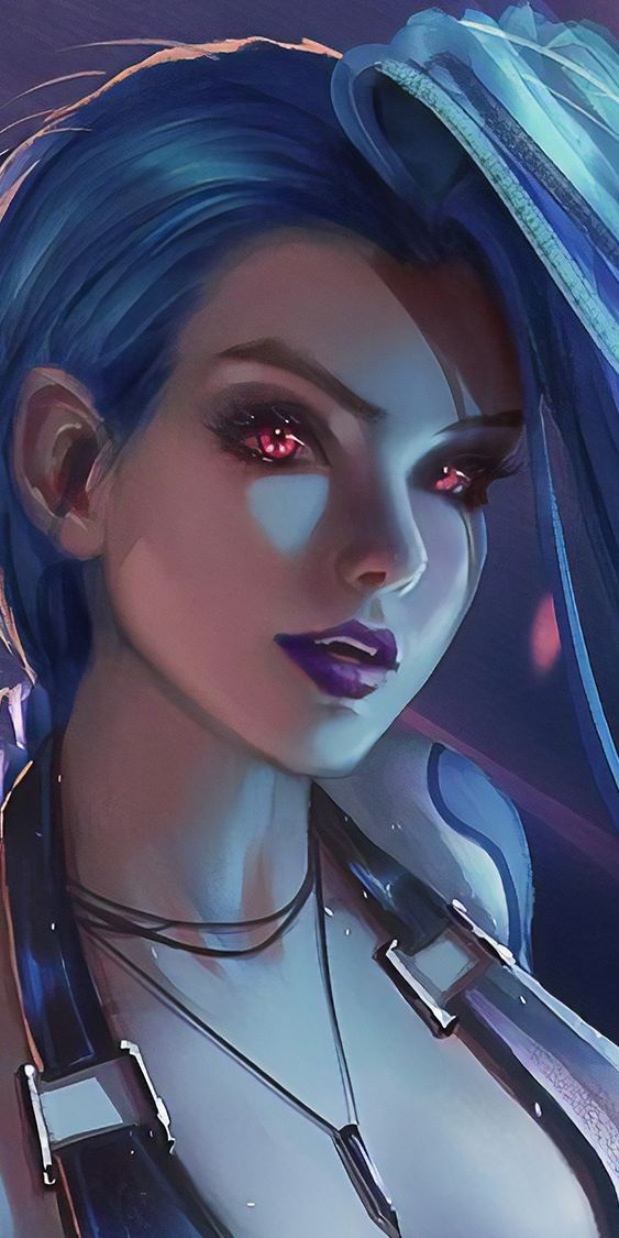 Fondo de pantalla para celular de Videojuego, League Of Legends, Pelo ...