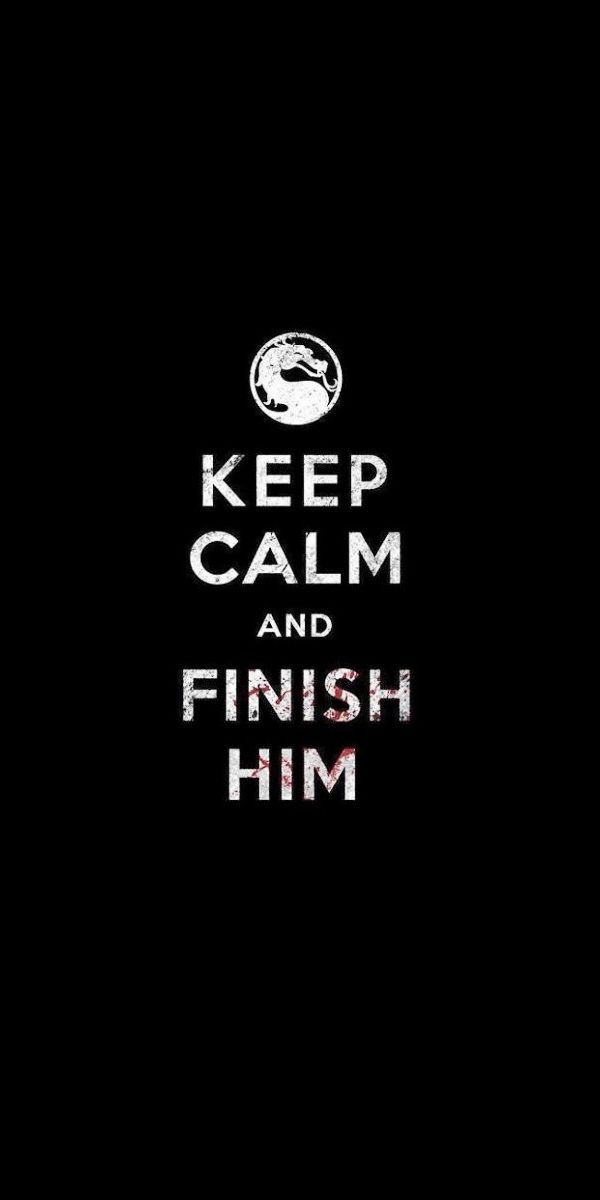 Finish Him Phone Wallpapers: Free 4K & HD Downloads | mob.org