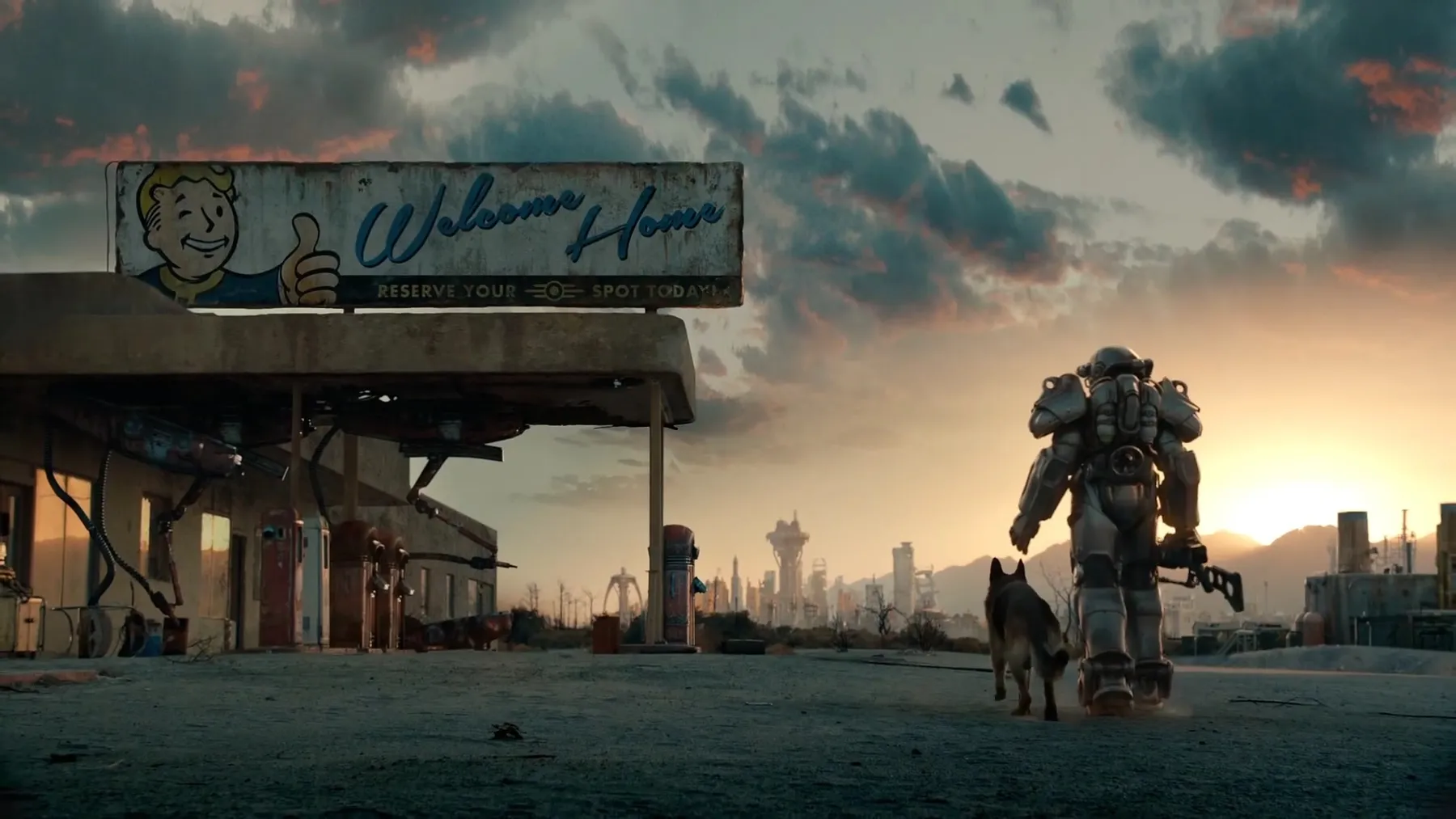 Fonds d'écran Fallout 4 pour PC, télécharger gratuitement des images et ...
