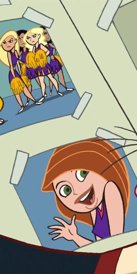 Fondo de pantalla de PC Kim Possible (Programa De Televisión), Series ...