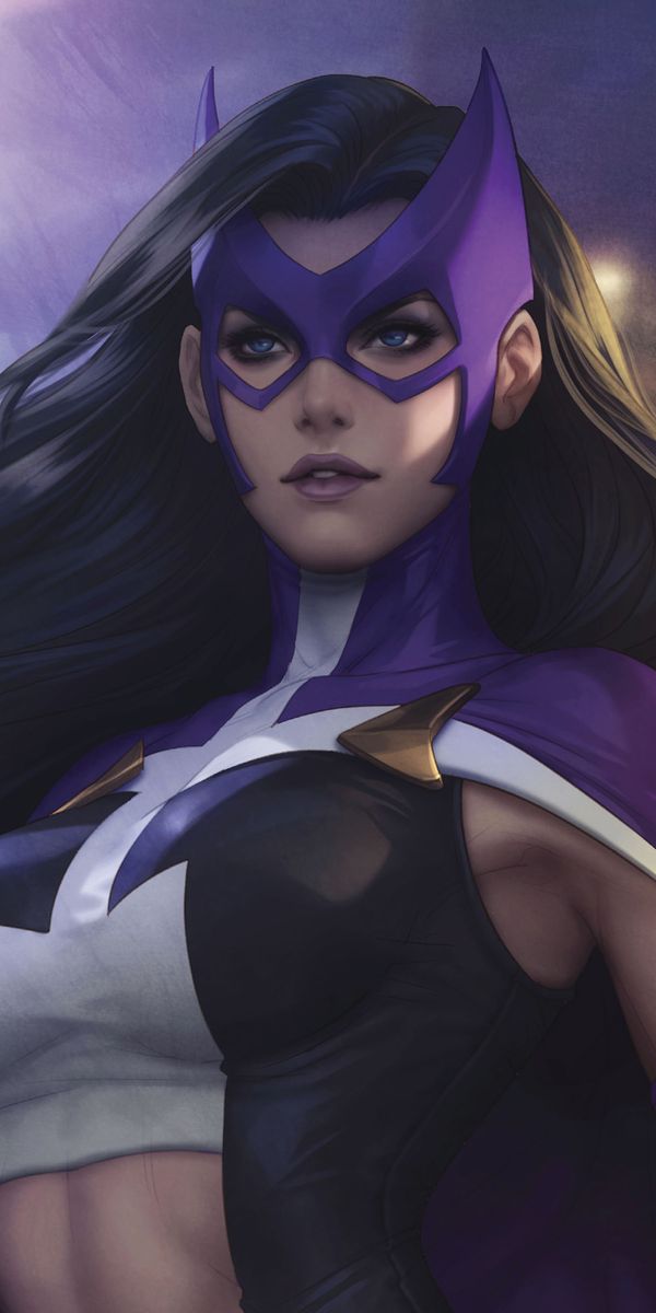 Desktop wallpaper: Huntress, Comics, Dc Comics, Huntress (Dc Comics) 4K ...