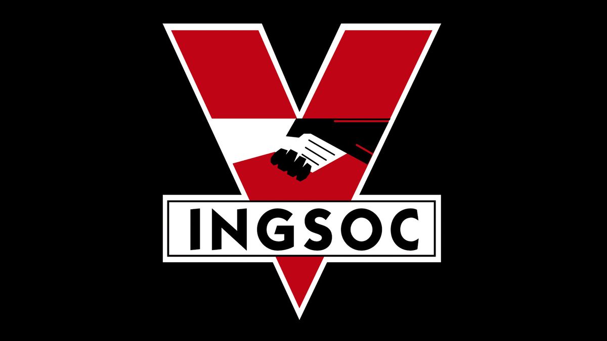 HD desktop wallpaper: 1984, Movie, Ingsoc download free picture #748971