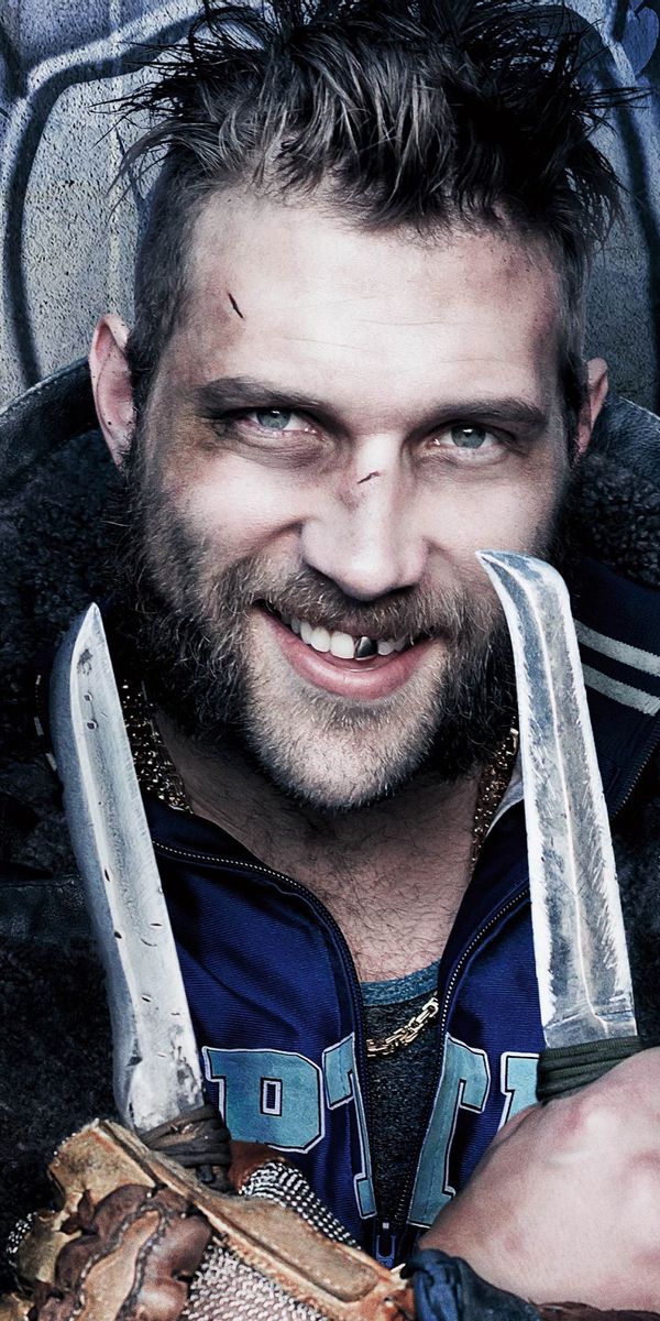 Desktop wallpaper: Movie, Suicide Squad, Captain Boomerang, Jai ...