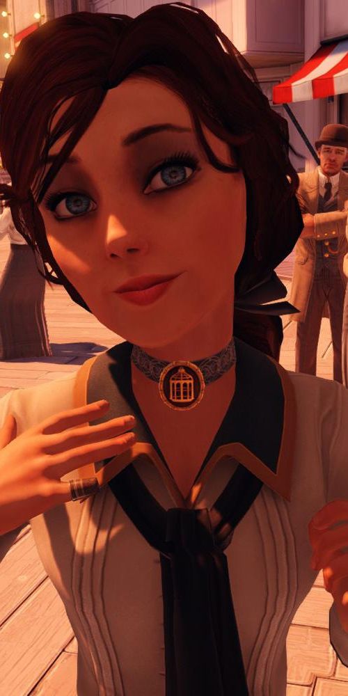 Fondo de pantalla de PC Videojuego, Bioshock Infinite, Elizabeth ...